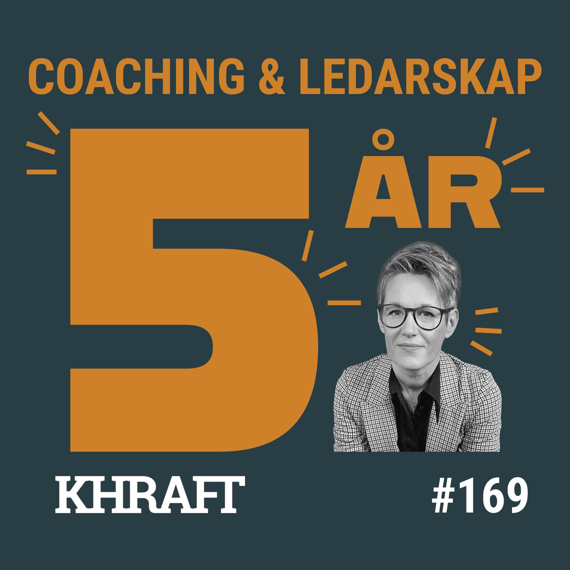 #169 KHRAFTPODDEN 5 ÅR – JUBILEUMSAVSNITT MED TORIL & JENNY - KHRAFT