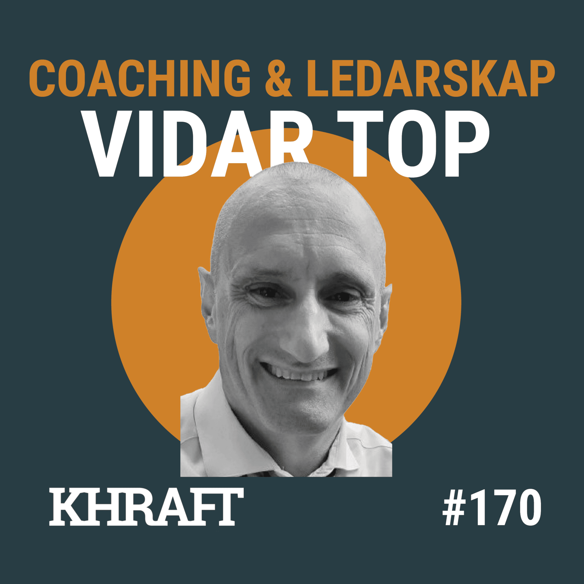 #170 VIDAR TOP OM VARFÖR TYSTNAD KAN VARA MER SKADLIGT ÄN HÖGA RÖSTER ...